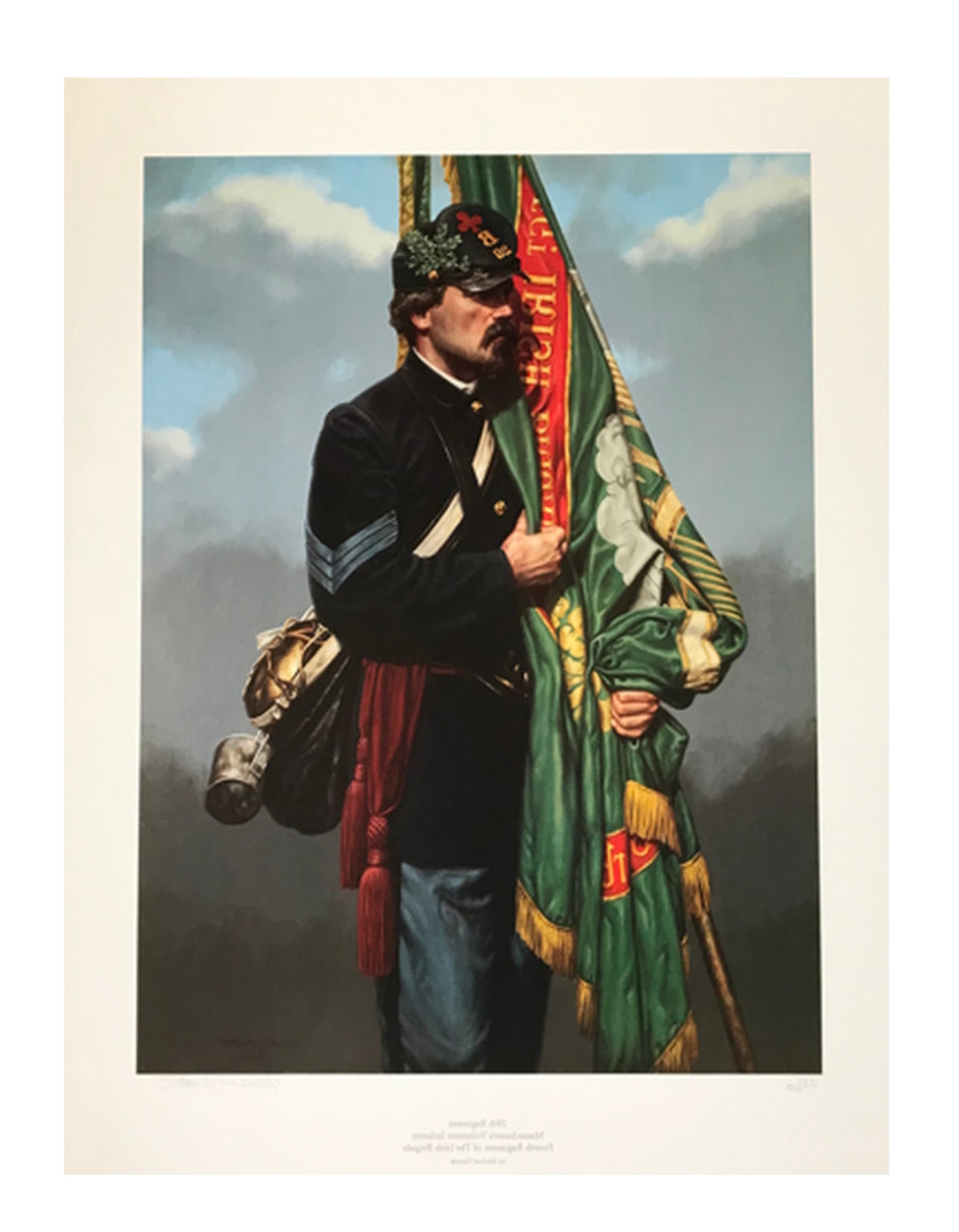 IrishBrigade.com Civil War and Irish Brigade Prints