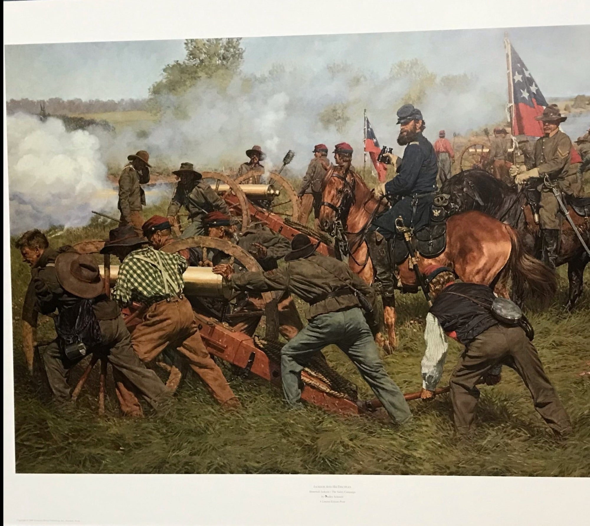 IrishBrigade.com Civil War and Irish Brigade Prints